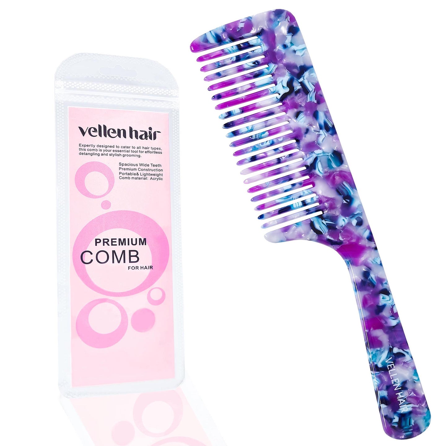 Buy professional round hair brush | Vellen Hair – Vellen-Hair