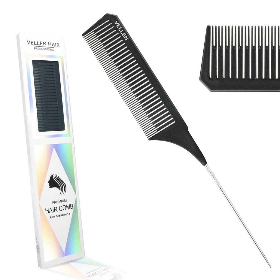 Vellen Hair Highlighting Comb - Small Size – Vellen-Hair