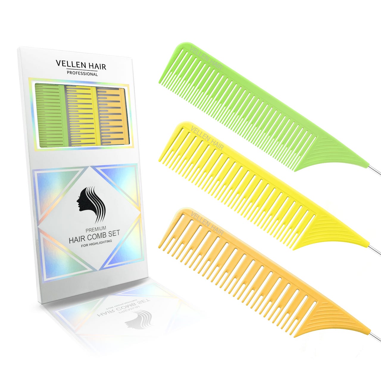 Buy weaving combs for highlighting | Vellen Hair – Vellen-Hair