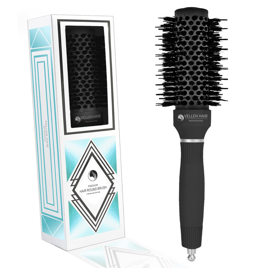 Buy professional round hair brush | Vellen Hair – Vellen-Hair
