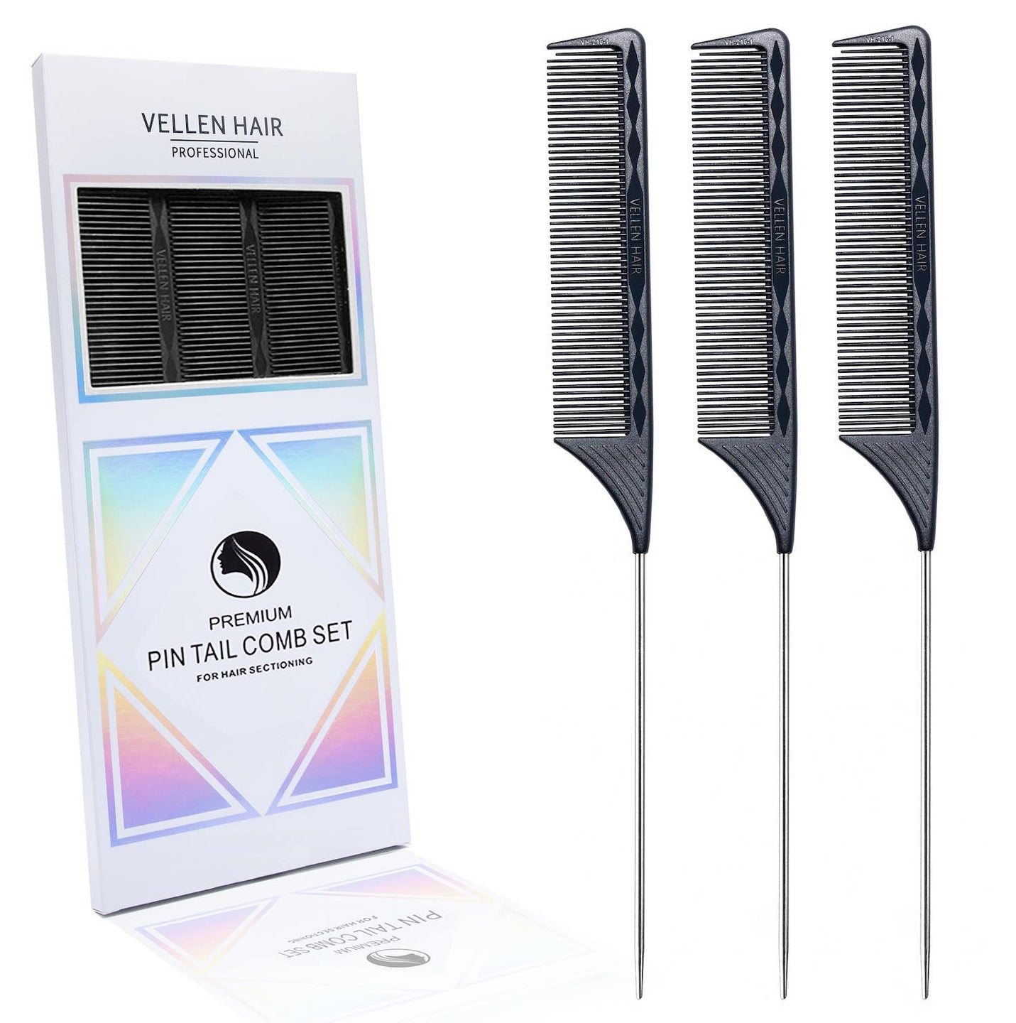 Buy weaving combs for highlighting | Vellen Hair – Vellen-Hair