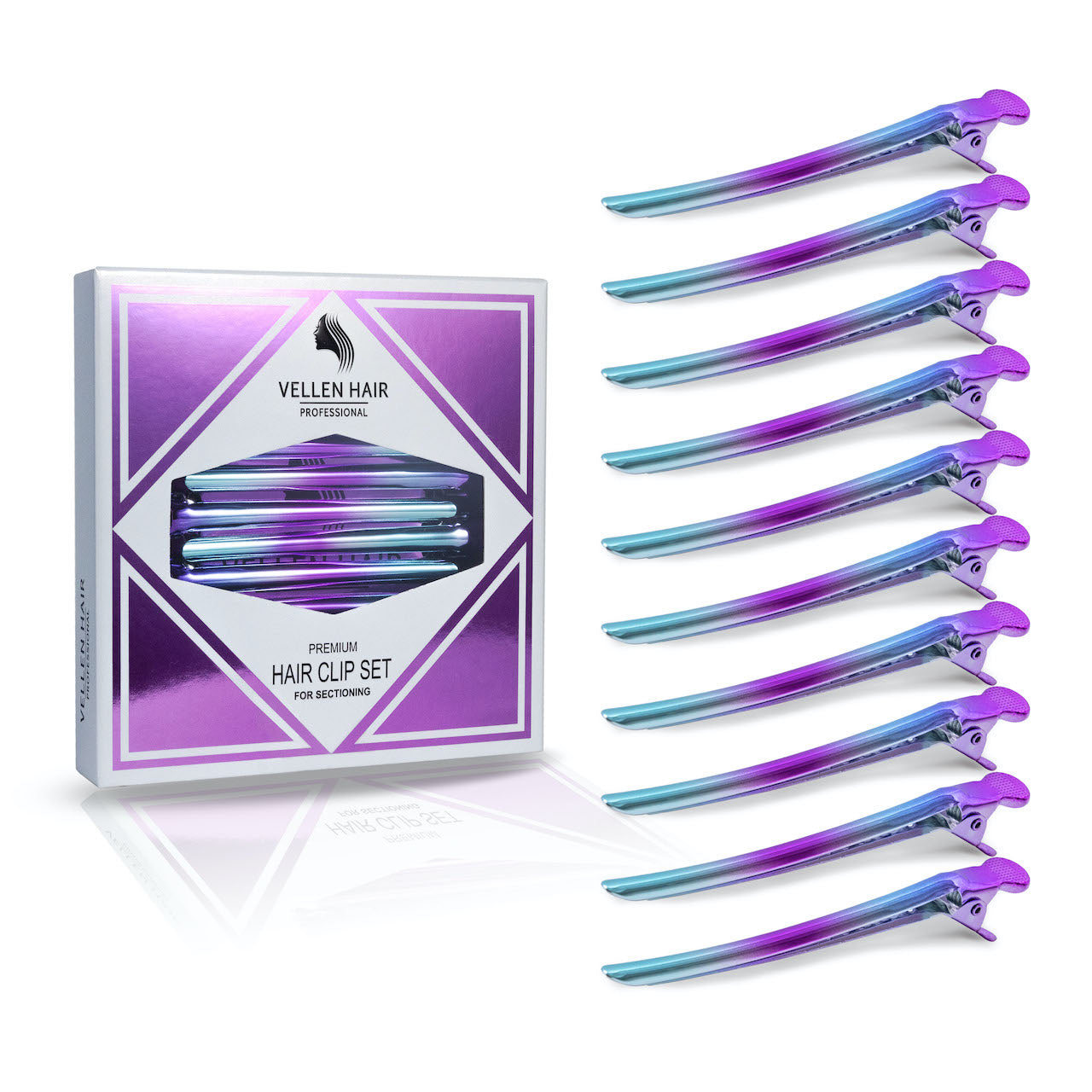 Buy multifunctional Hair clips | Vellen Hair – Vellen-Hair