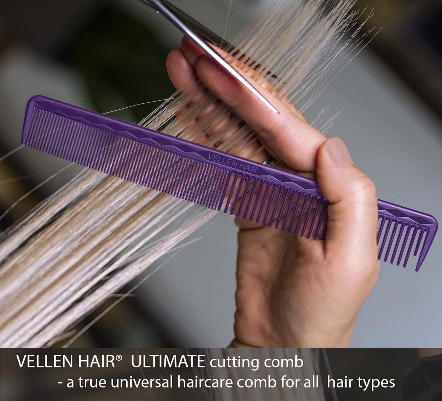 Buy professional hair cutting combs | Vellen Hair – Vellen-Hair